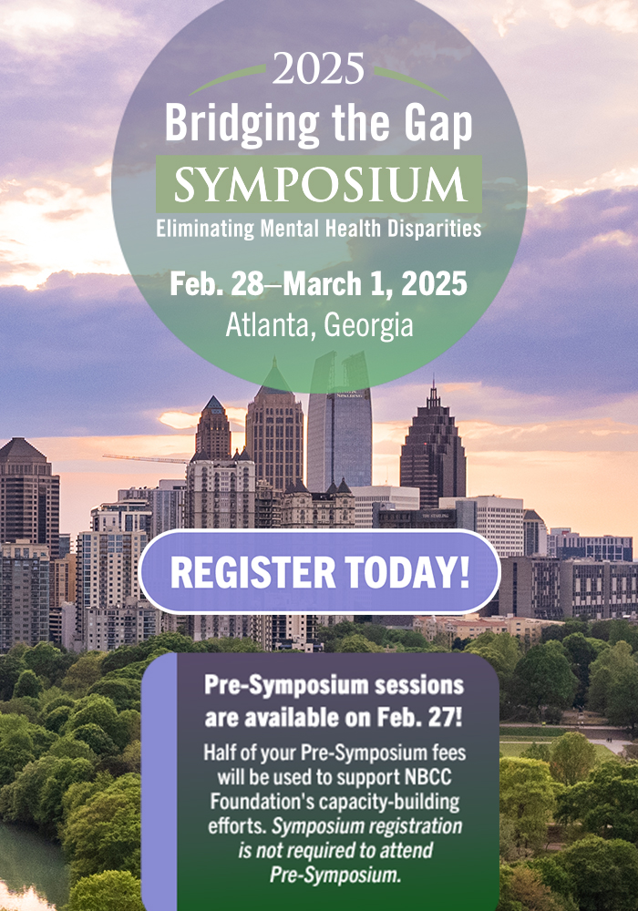 Home | NBCC Foundation